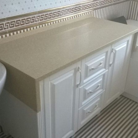 Столешницы из акрила от  100у.е кварц от 130-300 y.e