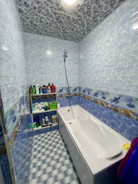 Продаётся 3х комнатная квартира.