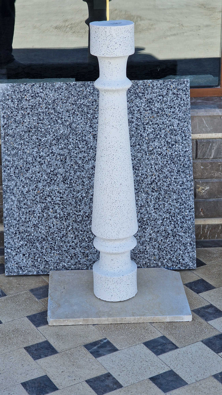 Granit mramor balyasina