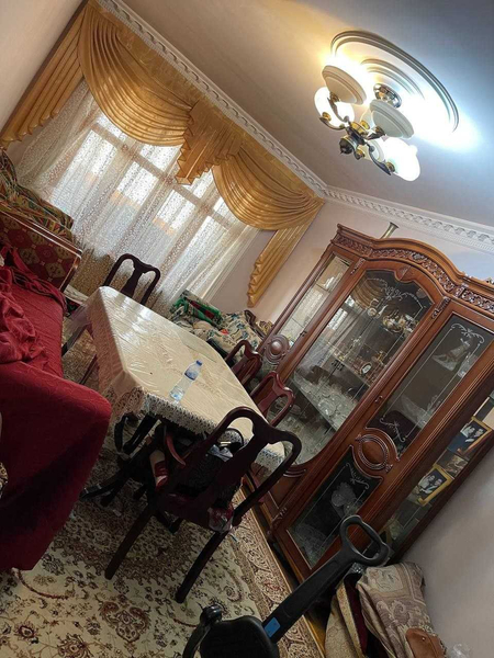 № 1825 4х комнатная квартира на 4 этаже по адресу: СамГаси