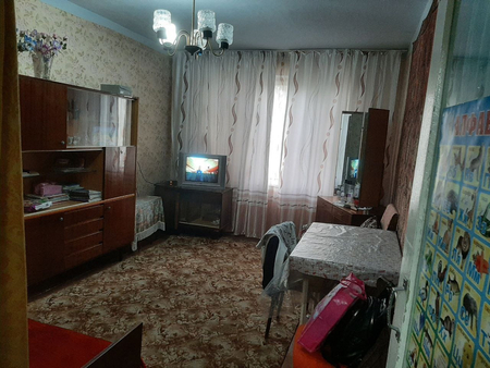 Задаётся квартира