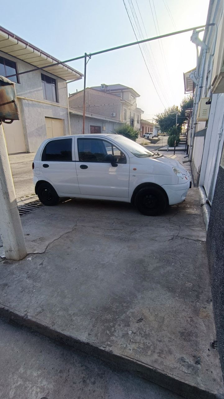 Matiz sostayani zur kimga kerak tel kelishamiz