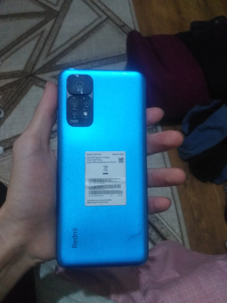 Telefon Sotiladi Redmi Note 11S