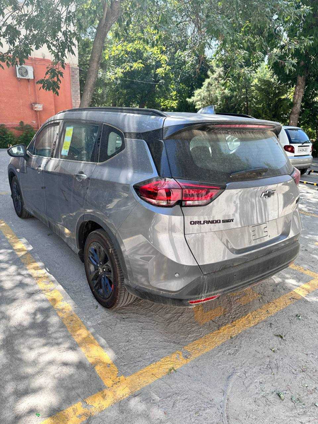 Chevrolet Orlando Red Line 7 мест рассрочка автокредит