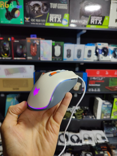 Xunfox k820 менбраная клавиатура