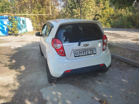 Spark 2-poz-ya mexanika yurgani 222000km