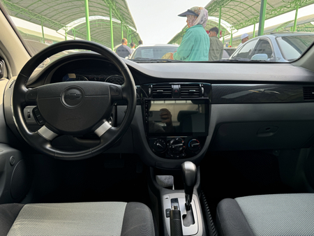 Gentra style avtomat 2022 yil kraska toza