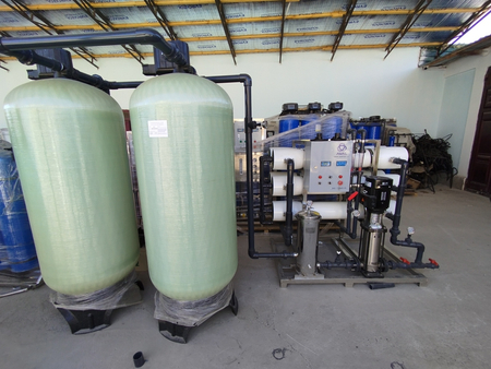 Suv filtrlari uchun FRP bochkalar. Ёмкость ФРП. Бочка для Умягчения