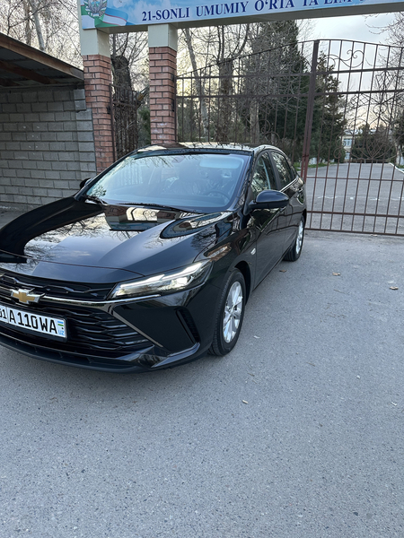 Продам Chevrolet Monza 1.5 пробег 3500км.