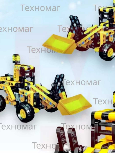 Конструктор Technology Техник 