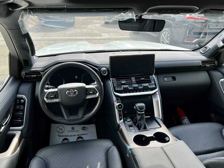 Toyota Land Cruiser 300 Premium 4.0L 2023