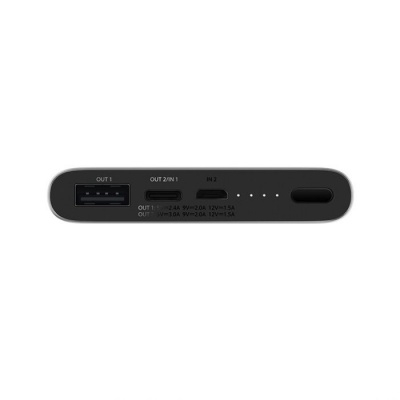 Mi power bank 10000mah 2 xil samsung va taypse usbga ega