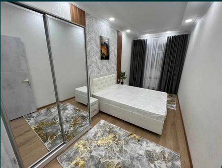 Чиланзар 7кв  2в3/3/4.   1,5*3м².   45м²