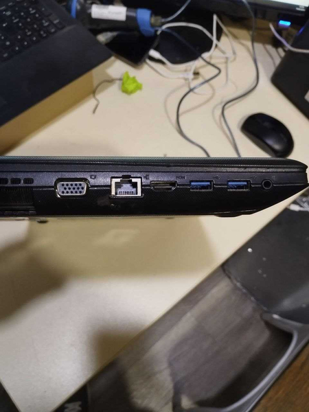 Ноутбук Lenovo G500 неисправный на запчасти
