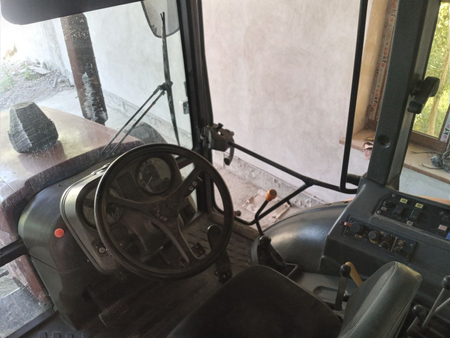 TRAKTOR Mtz 1523 Belarus
