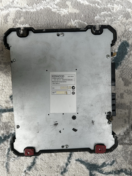 JBL 1200 Kenwood 350w Ideal Tayyor