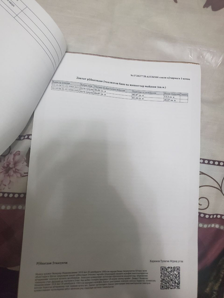 Uy sotiladi 11 sotik zor lakatsyada joylashgan Shayxontoxur tum. Manno