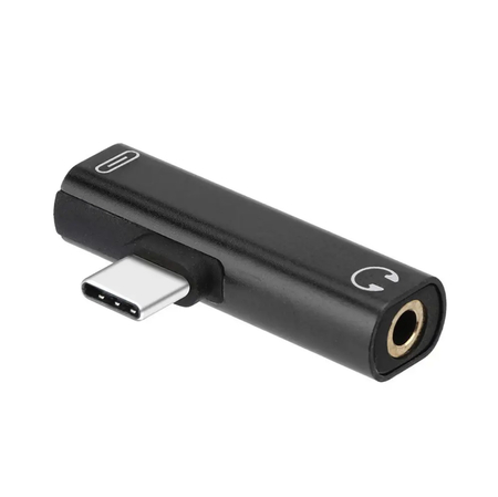 Adapter 3.5 mm jack in type-C