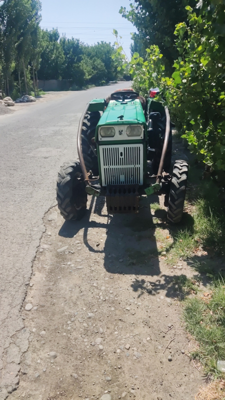 Mik 404 mini traktor 2021 4porshenli 50 ot kuchli