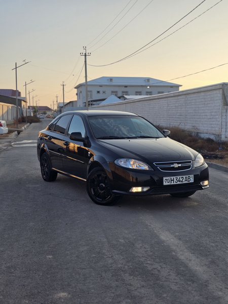 Chevrolet Gentra