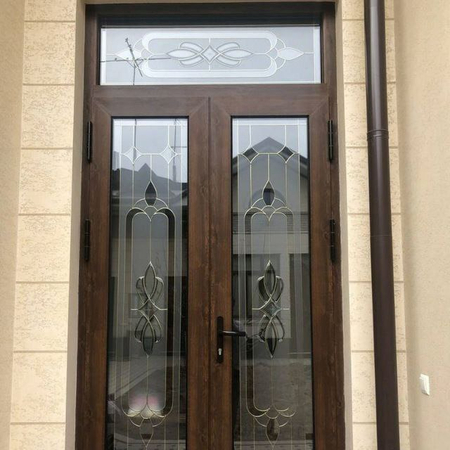 Акфа Окна двери Витражи