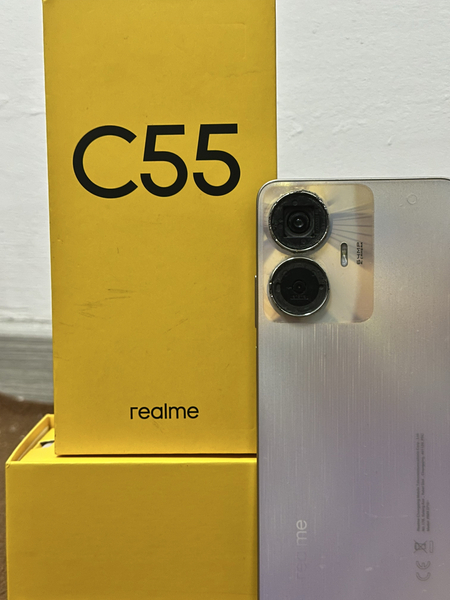 realmi c55  в. Хорошом состояние