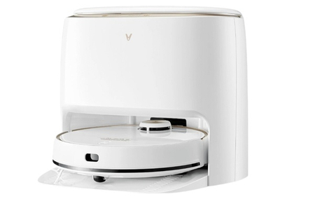 Робот-пылесос Viomi Robot Vacuum Alpha 3 White V-RVCLMC28A