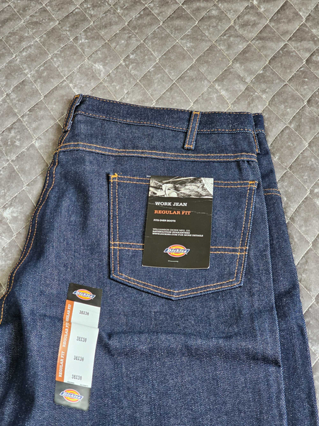 Джинсы из США Dickies Дикейс, Levis Levi's Левайс, Wrangler Вранглер