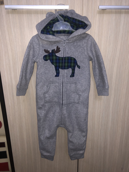 Слипер Carters 2 шт.
