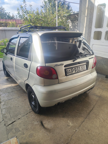 Matiz arendaga beramiz