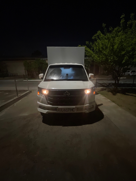 Dastafka.Дастафка. Yuk mashinasi.Changan labo Перевоска груз
