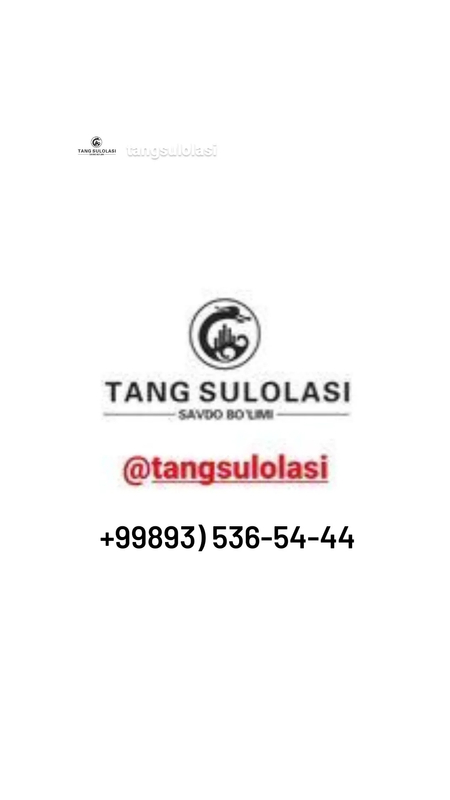 Nurafshonda Tang saroy xonadonlari