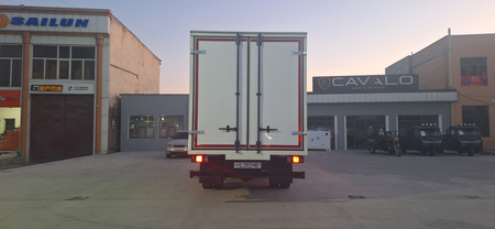 Isuzu.NPR 82.CNG