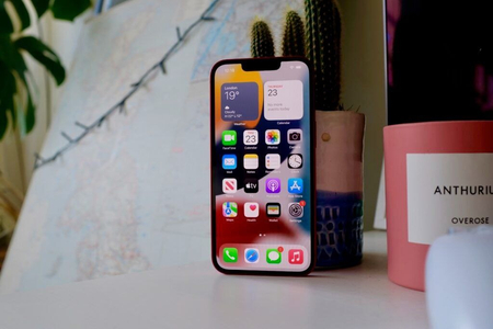 Iphone 13 Red 256gb ideal polniy komplekt