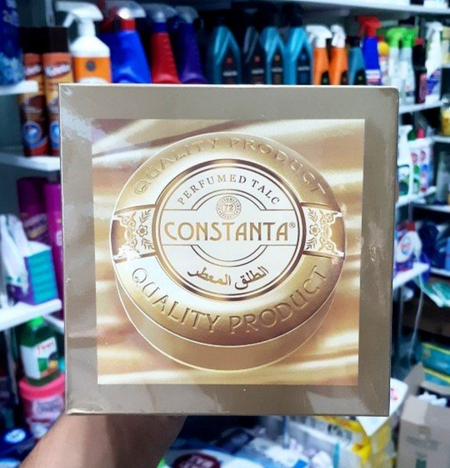 Constanta talk kok gold yashil seriy