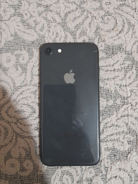 Iphone 8 64gb Qora