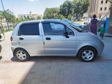 Matiz metalik sotiladi