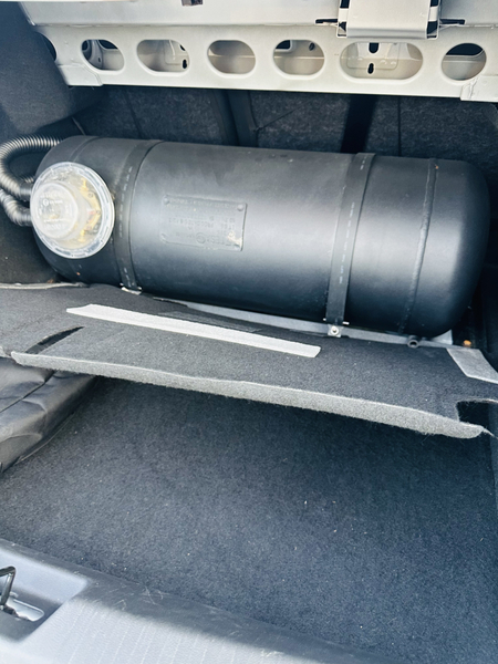 Onix Ltz 2023 propan gaz