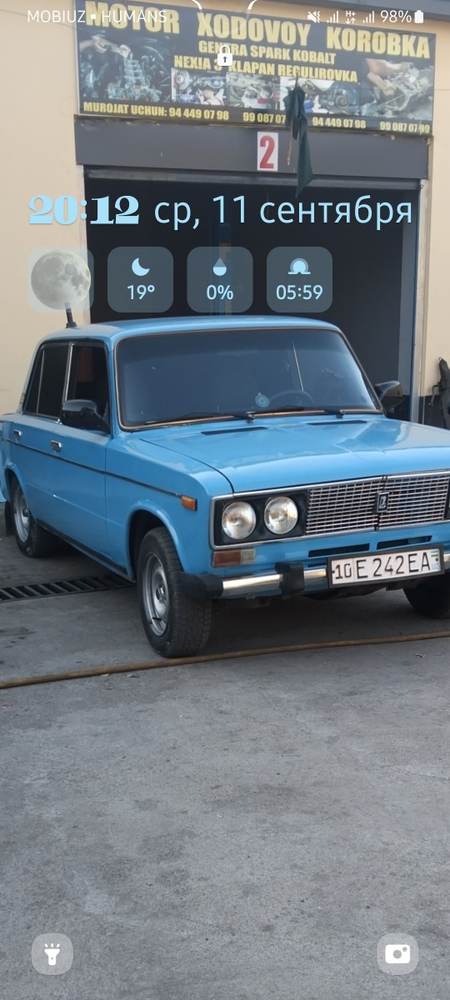 Jiguli VAZ (2106)