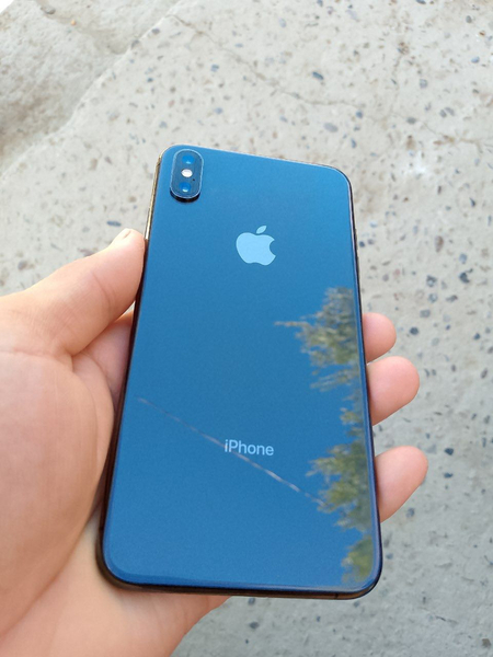 Iphone Xs max 64 gb