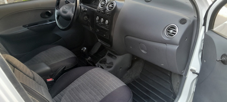 Matiz mix 2010 ideal