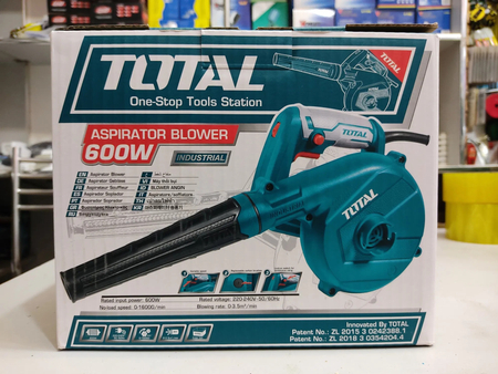 Воздуходувка электрическая BLOWER vazduxaduvka