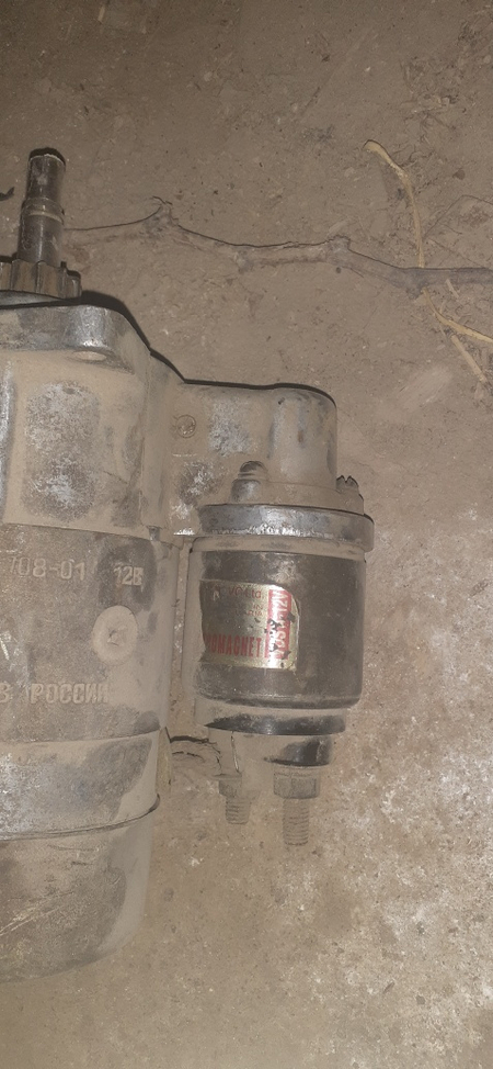 Starter 08  09  99  lada
