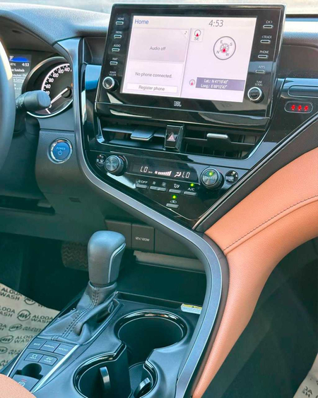 Toyota Camry Hybrid GLE Заказга