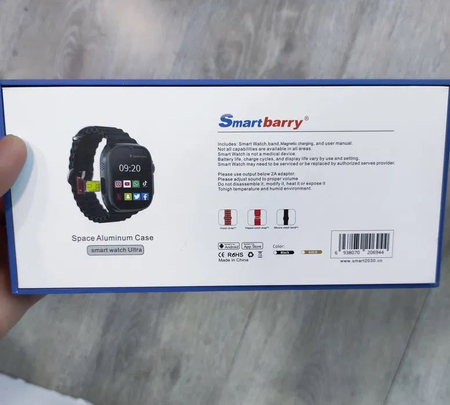 Smart watch C90 Max 4G 4/64 GB, Sim kartali soat, Смарт умные часы