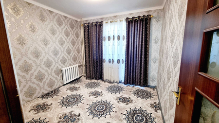 Продаётся 3х комн квартира на 3 этаже Ор-р Русалка