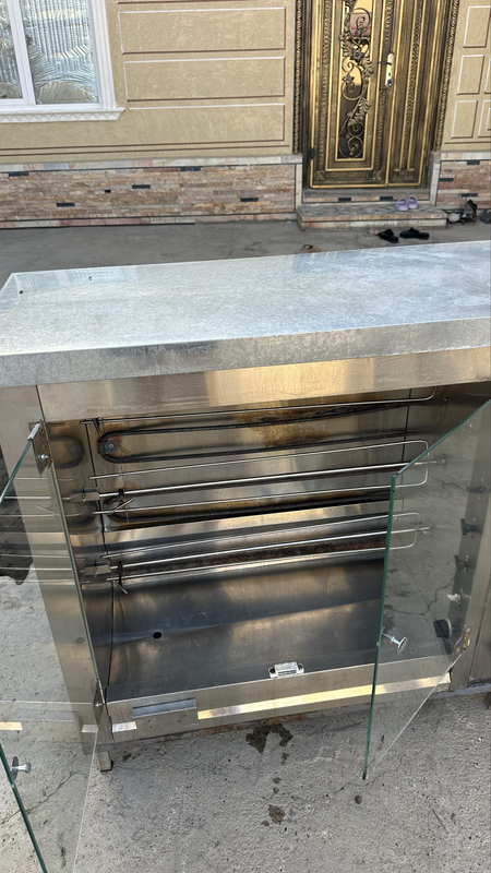 Grill Aparat Pechka