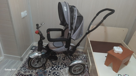Bolachala uchun velosiped