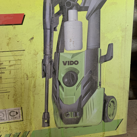 Карчер Karcher Мойка высокого давления VIDO