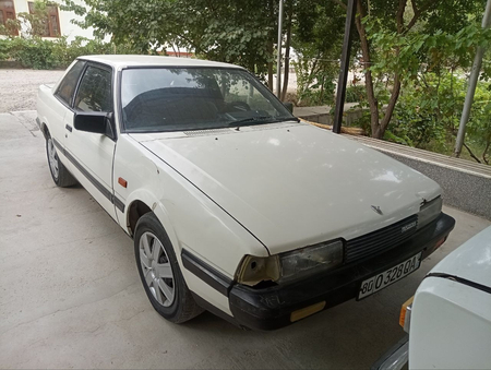 Mazda radnoy kraska
